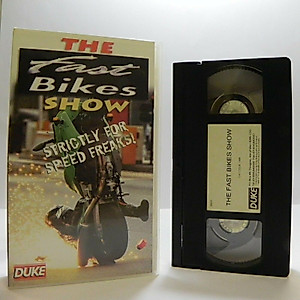 Fast Bikes Show: 1 [VHS]