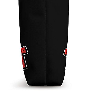 Do What Thou Wilt Baphomet 30s Cartoon Occult Esotericism Tote Bag