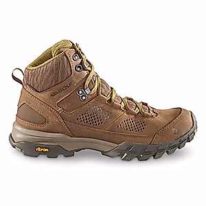 Vasque Men's Talus AT UD Hiking Boot, Dark Earth/Avocado, 8.5 Medium