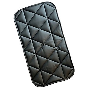 Uniklook Padded Baby Portable Changing pad Mat | Playmat Baby Toddler Infant | Tummy Time Mat Crawling Play Time | Waterproof Baby Infant Floor Mat 30" x 16" (Black)