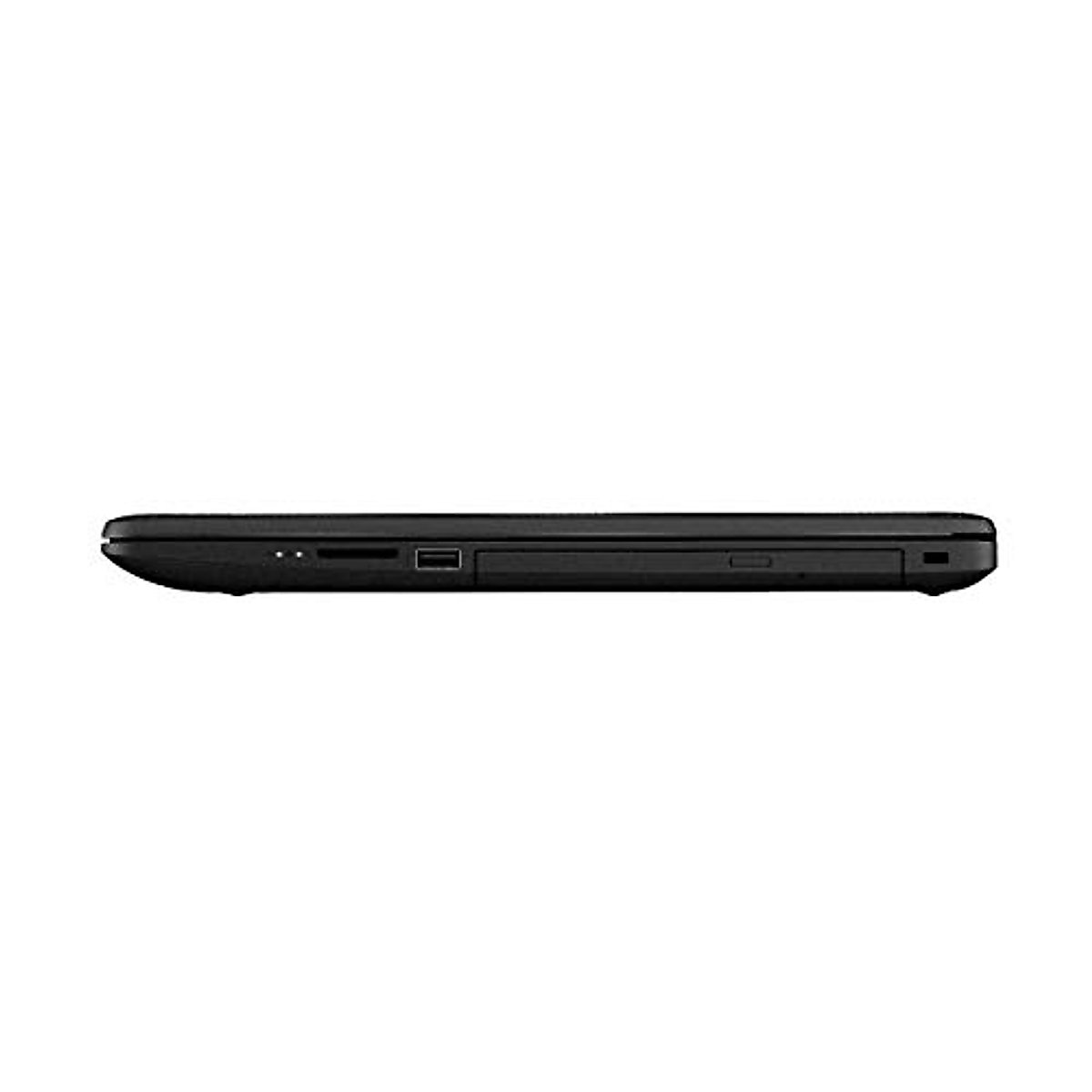 HP (17-BY1053DX 17.3 Laptop - Core i5-8265U - 8GB Memory - 256GB Solid State Drive - Windows 10 Home in S Mode - Jet Black/Maglia Pattern