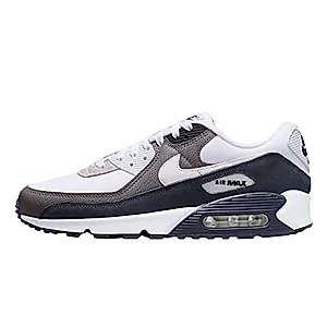 NIKE Men's Modern, Flat Pewter White Black, 10