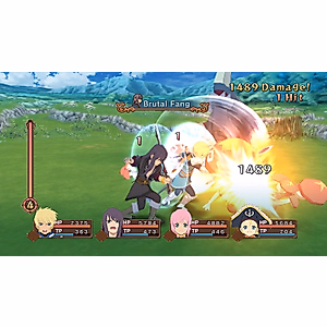 Tales of Vesperia - Definitive Edition - Nintendo Switch