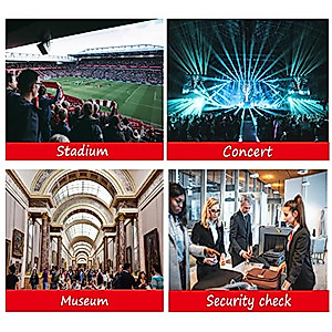 COZYOFFI Clear Tote Bag Stadium Approved for Women Crossbody Bag for Sport Work Concerts