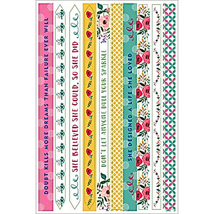 Planner Stickers Borders/Frames