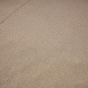 Christopher Knight Home Vivien Outdoor Water Resistant 6'x3' Lounger Bean Bag, Tuscany, Small