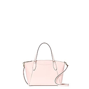 Kate Spade New York Kate Spade Parker Medium Leather Satchel (Chalk pink)