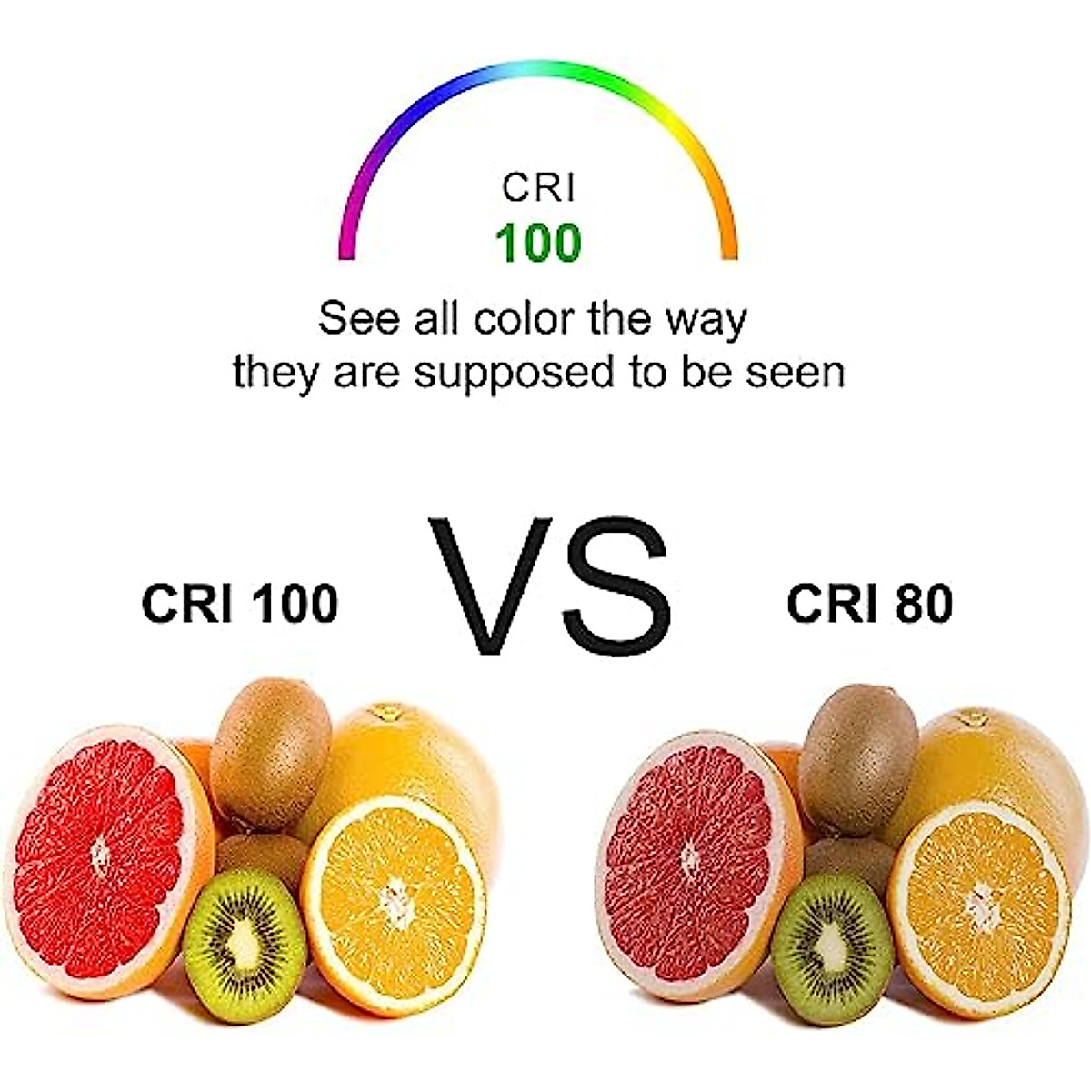 Vinaco GU10 Bulb, 6 Pack Halogen GU10 120V 50W, Dimmable, MR16 GU10 Light Bulb with Long Lasting Lifespan, gu10+c 120v 50w for Track&Recessed Lighting, Gu10 Base Bulb, 50W MR16/FL/GU10