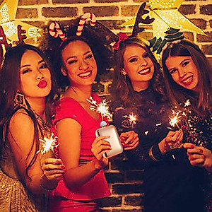 Hillside-Kit Booze Shot Flask- AB Crystal Lid Creative 304 Stainless Steel Wine Alcohol Liquor Flask for Women Girls Men Party Hand size Flask-6OZ