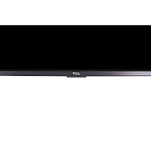 TCL 65-inch 5-Series 4K UHD Dolby Vision HDR QLED Roku Smart TV - 65S535, 2021 Model,Black