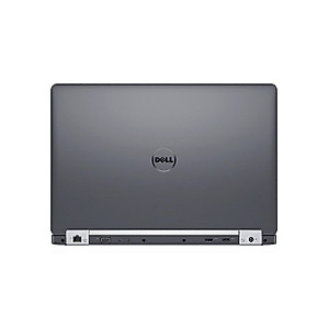 DELL Latitude E5570 15.6 inch Laptop, Intel Core i7-6600U 2.6GHz, 16GB RAM, 256GB SSD, CAM, Windows 10 Pro (Renewed)