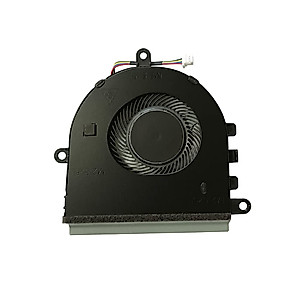 New Replacement Fan Intended for Dell Inspiron 3501 3502 3505 Vostro (2021) 3400 3401 3405 3500 3501 Series CPU Cooling Fan 07MCD0 DC 5V