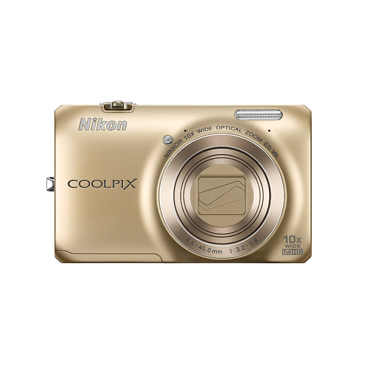 Nikon Digital Camera Coolpix S6300 Gl