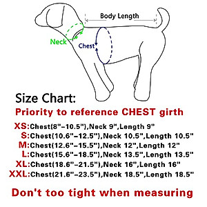 JoyDaog Fleece Lined Dog Coat with Detachable Hood and Detachable Hind Legs,Warm Puppy Jacket in Winter(Pink&Grey M)