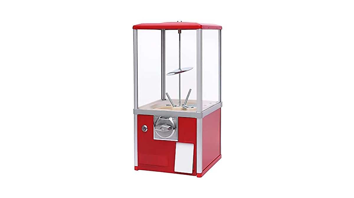 TOOL1SHOoo Candy Vending Machine for Toys & Snacks
