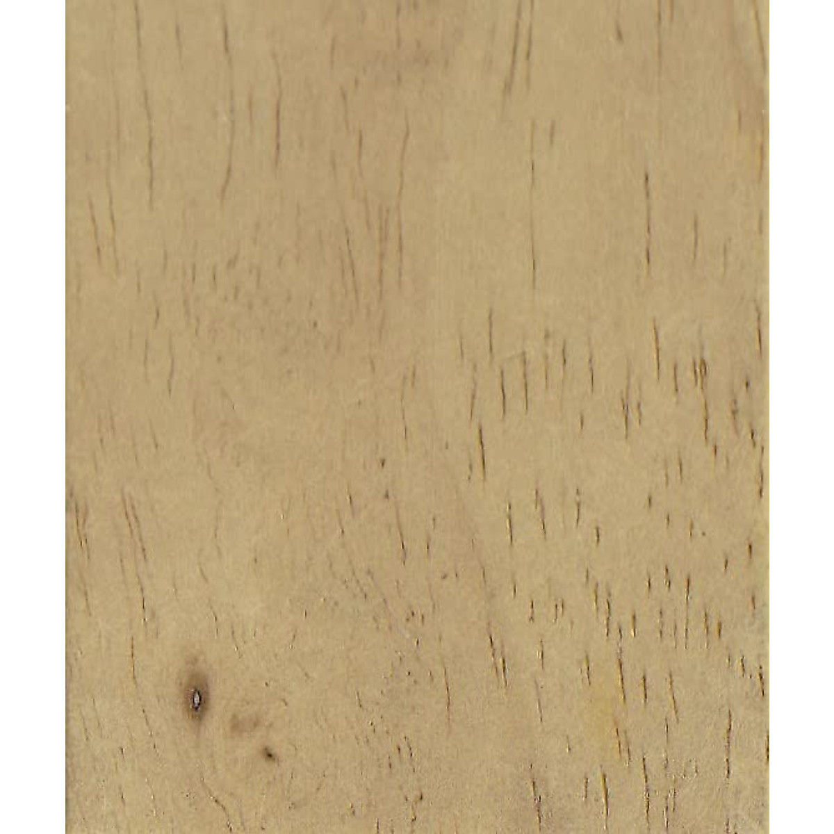 HomePop Modern Swoop Accent Chair, Cream