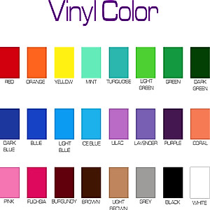 Guns American Flag Vinyl Decal