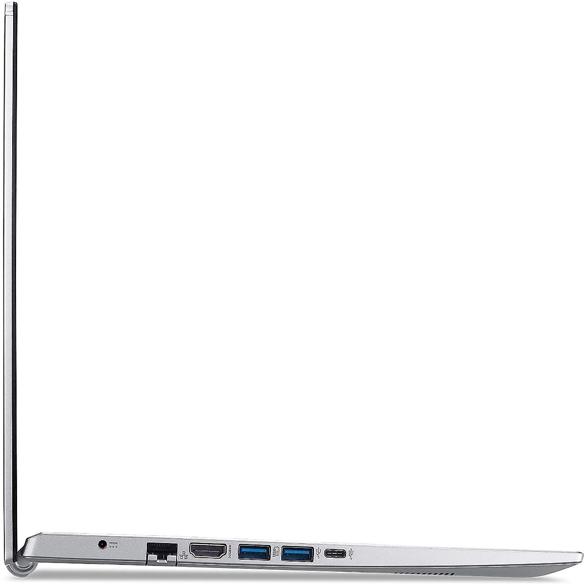 Acer Newest Aspire 5 Laptop - 15.6" FHD Display - 11th Gen Intel Core i3-1115G4 - Intel UHD Graphics - 8GB DDR4-128GB NVMe SSD + 1TB HDD - Wi-Fi 6 Bluetooth 5 - RJ45 - Windows 10 Pro w/32GB USB