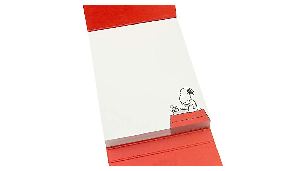 Graphique Peanuts Pocket Notes - Snoopy Pocket Notebook & Magnetic Case
