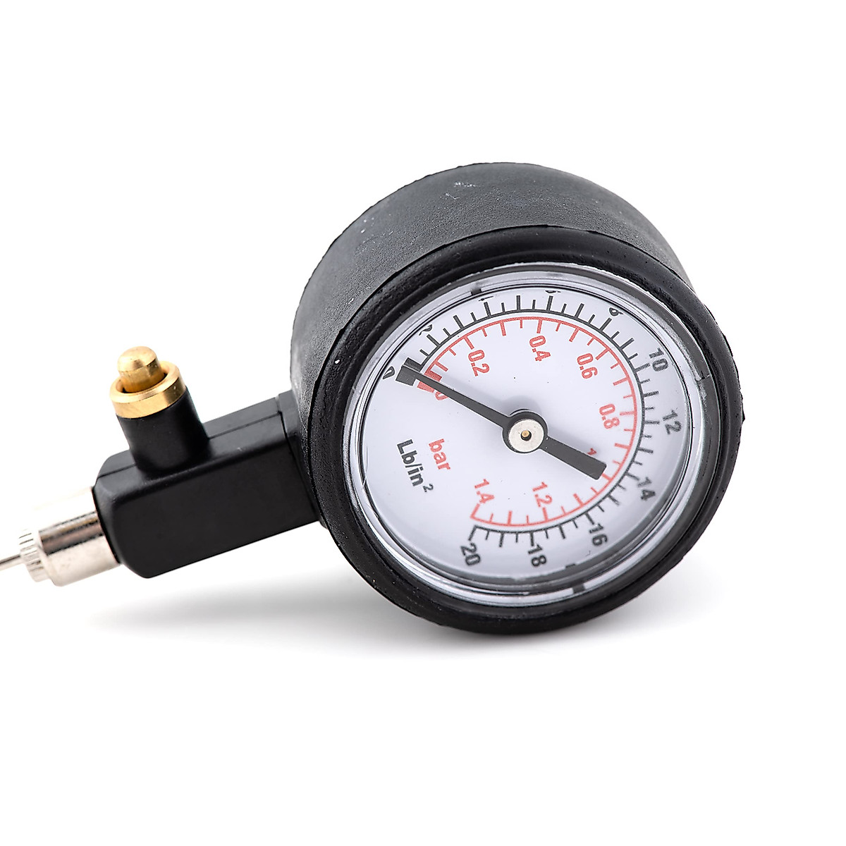 Champro Pressure Gauge with Release Button