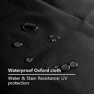 ANANMEI Dog Bed Covers. Waterproof Dog Bed Cover. 30 "L X 20 "W X 3 "H Washable Removable Orthopedic, Cooling Gel and Memory Foam pet Bed Protector Cover. Puppy Bed Cover. Cover only