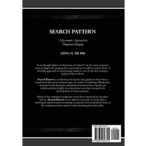 Search Pattern: A Systematic Approach to Diagnostic Imaging
