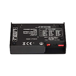 CIOKS AC10 10-output 6 Isolated Section Guitar Pedal Power Supply
