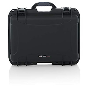 Gator Cases Titan Series Water Proof Case for Wireless Mic Systems; Fits Large Sennheiser Systems (GU-MIC-SENNEW-2)