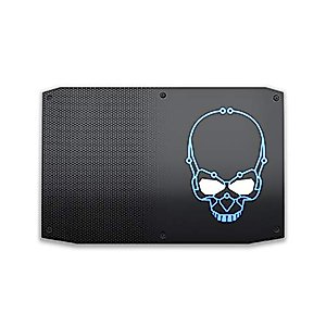 Intel NUC 8 Performance-G Mini PC (NUC8i7HNKQC1) - Core i7 65W, 16GB RAM, 512GB SSD