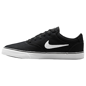 Nike Sb Chron 2 CNVS Mens Style : Dm3494-001 Black/White-Black
