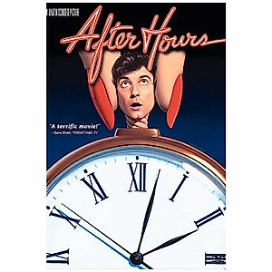 AFTER HOURS SCORSESE (DVD/ENG-FR-SP-SUB)