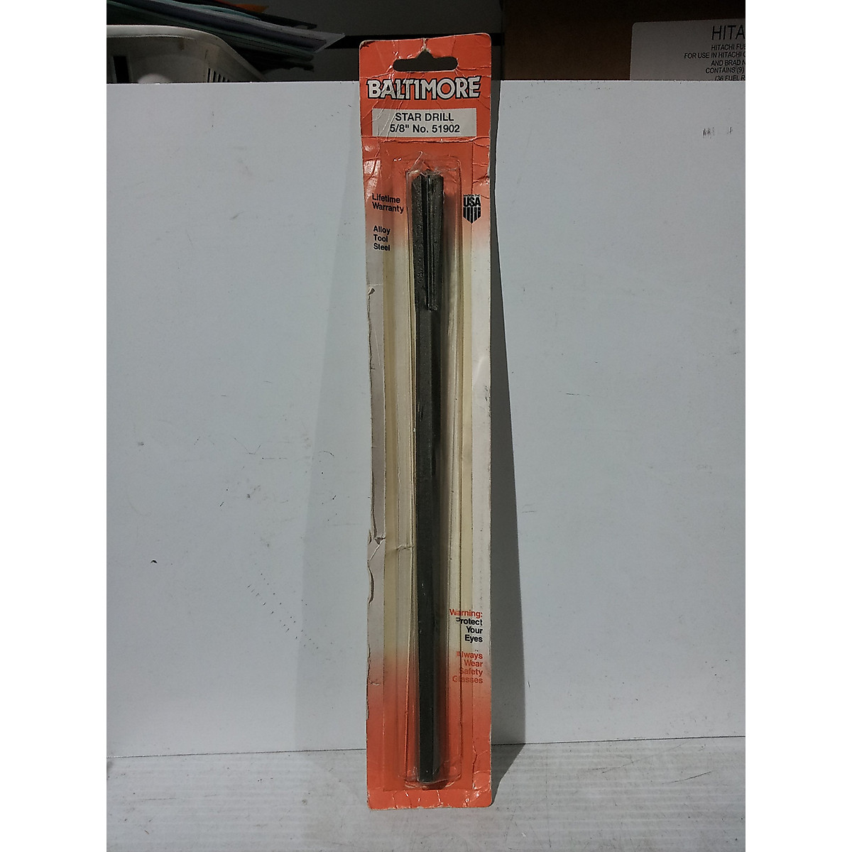 Baltimore 5/8" Star Drill #51902