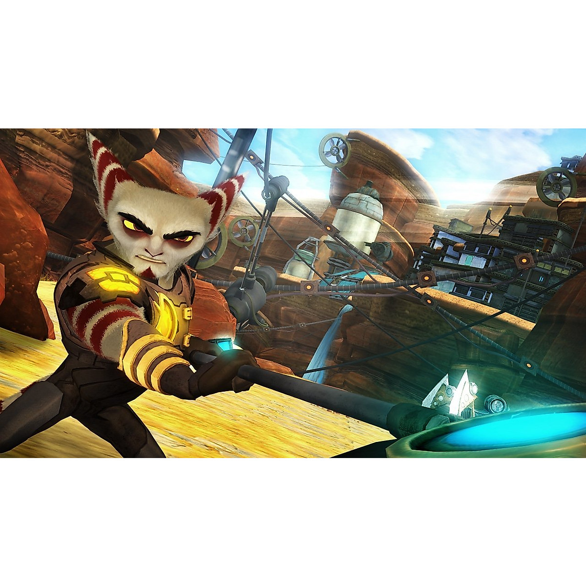 Ratchet & Clank Future: A Crack In Time - Playstation 3 (Renewed)