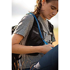 CamelBak Crux Replacement Tube, Blue, One Size