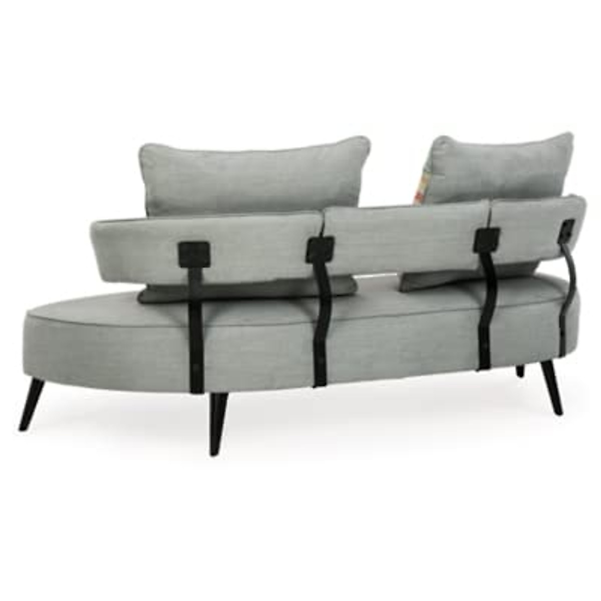 Signature Deisgn by Ashley Hollyann Sofas, Gray