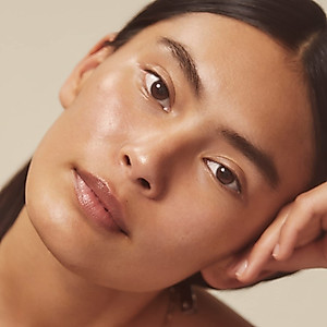 Versed Mood Lighting Luminizing Bronzing Drops, Sheer Golden - Facial Serum + Liquid Bronzer with Illuminating Light-Reflecting Pigments - Antioxidants & Hydrating Hyaluronic Acid - Vegan (1 fl oz)