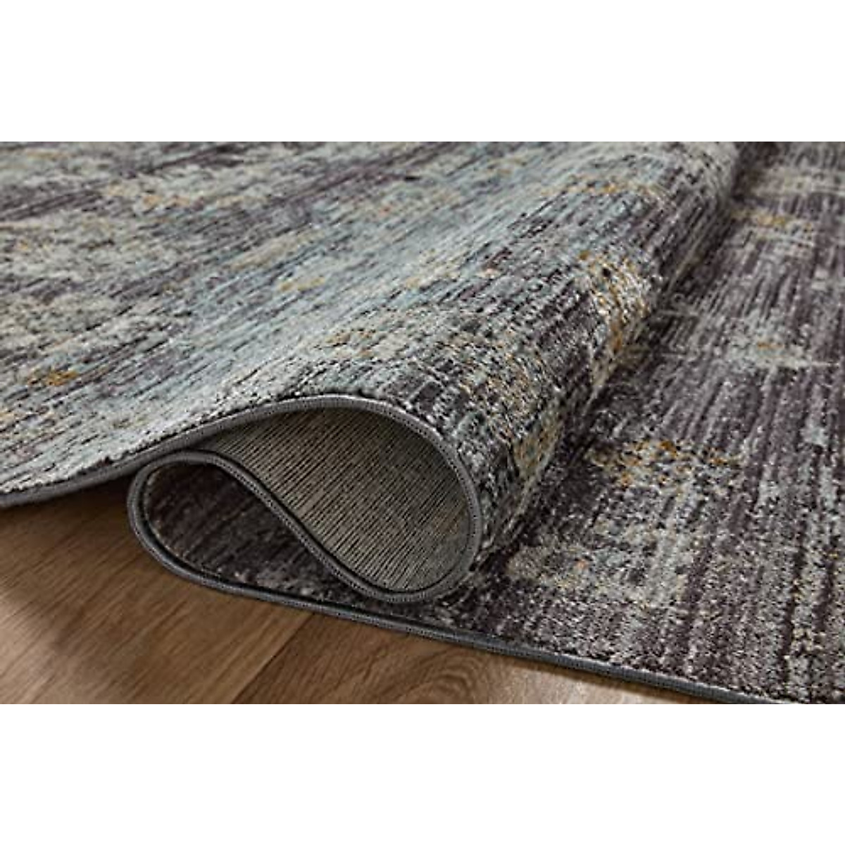 Loloi Jean Stoffer x Katherine Ink/Jade 7'-10" x 10' Area Rug