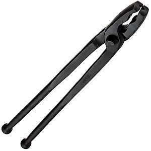Blacksmith Wolf Jaw Tongs – 400mm (16")