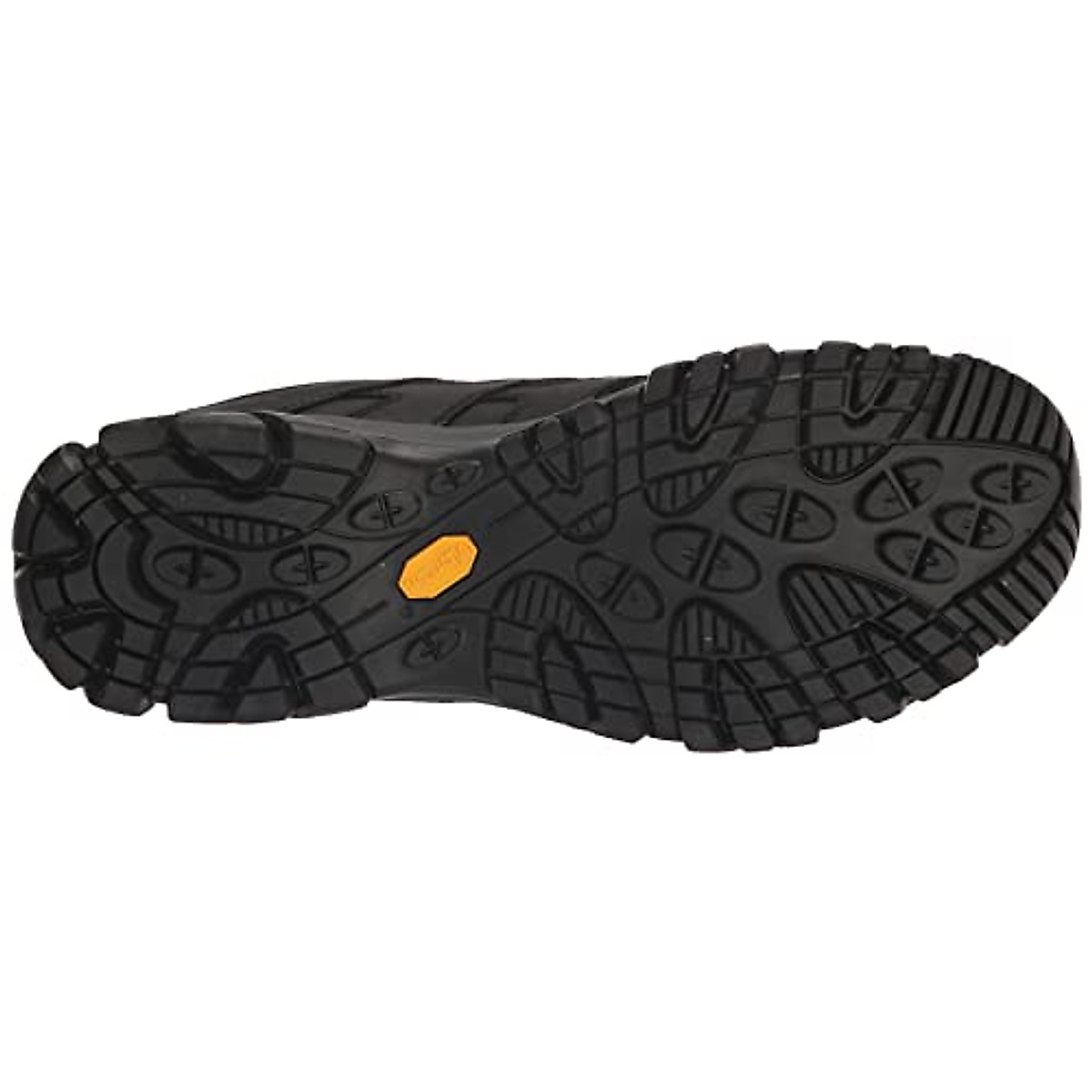 Merrell Men's Moab 3 Prime Waterproof Hiking Shoe, Black, 7