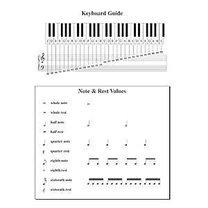 My Music Journal - Student Assignment Book: Hal Leonard Student Piano Library