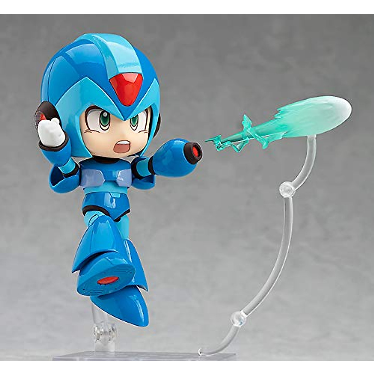 Good Smile Mega Man X Nendoroid Action Figure