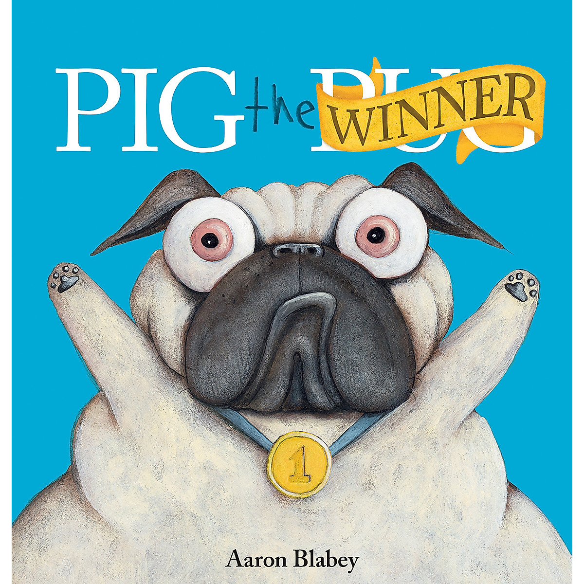 Pig the Winner (Pig the Pug)