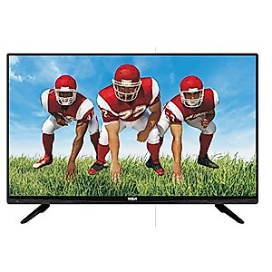 RCA, 32 Inch, LED HDTV, Flat Screen Home Theatre TV (720p)