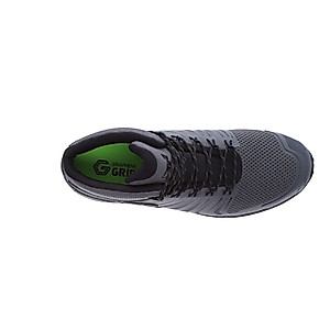 Inov-8 Mens Roclite 345 GTX - Lightweight Waterproof Hiking Boots - Grey/Black - 8