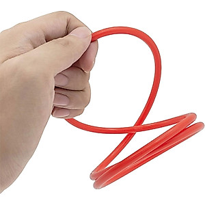 Lid L-ATCH Straps Crockpots Lid Strap Reusable Slow Cooker Securing Bands Rubber Lid Straps For 6/7/8qt Rubber Bands