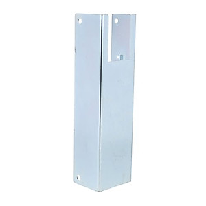 FELTECHELECTR Power Tool Organizer Drill Holder Wall Mount Tool Organizer Tool Rack Drill Organizer Wall Mount Tool Holders for Wall Cordless Drill Hanger Tools Stainless Steel Silver