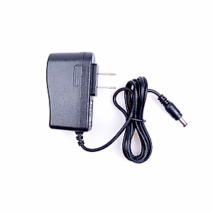 LIVISN DC 4.2V 1A Power Adapter Li-ion Battery Charger with LED Indicator 5.5x2.5 2.1mm Interface Suitable for Suitable for 3.7V 4.2V Lithium Battery