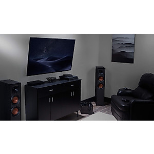 Sanus Universal Low Profile Tilt TV Wall Mount for 37" - 80" LED, LCD & Plasma TVs, Eliminates Glare with 10º of Tilt & Post-Install Adjustments - 3 Step Install - Safety Certified - MLT14-B1