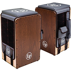 LP Cajon Saddle LP-CJS