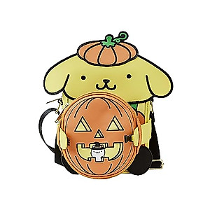 Loungefly Sanrio Pompompurin Halloween Crossbuddies Crossbody